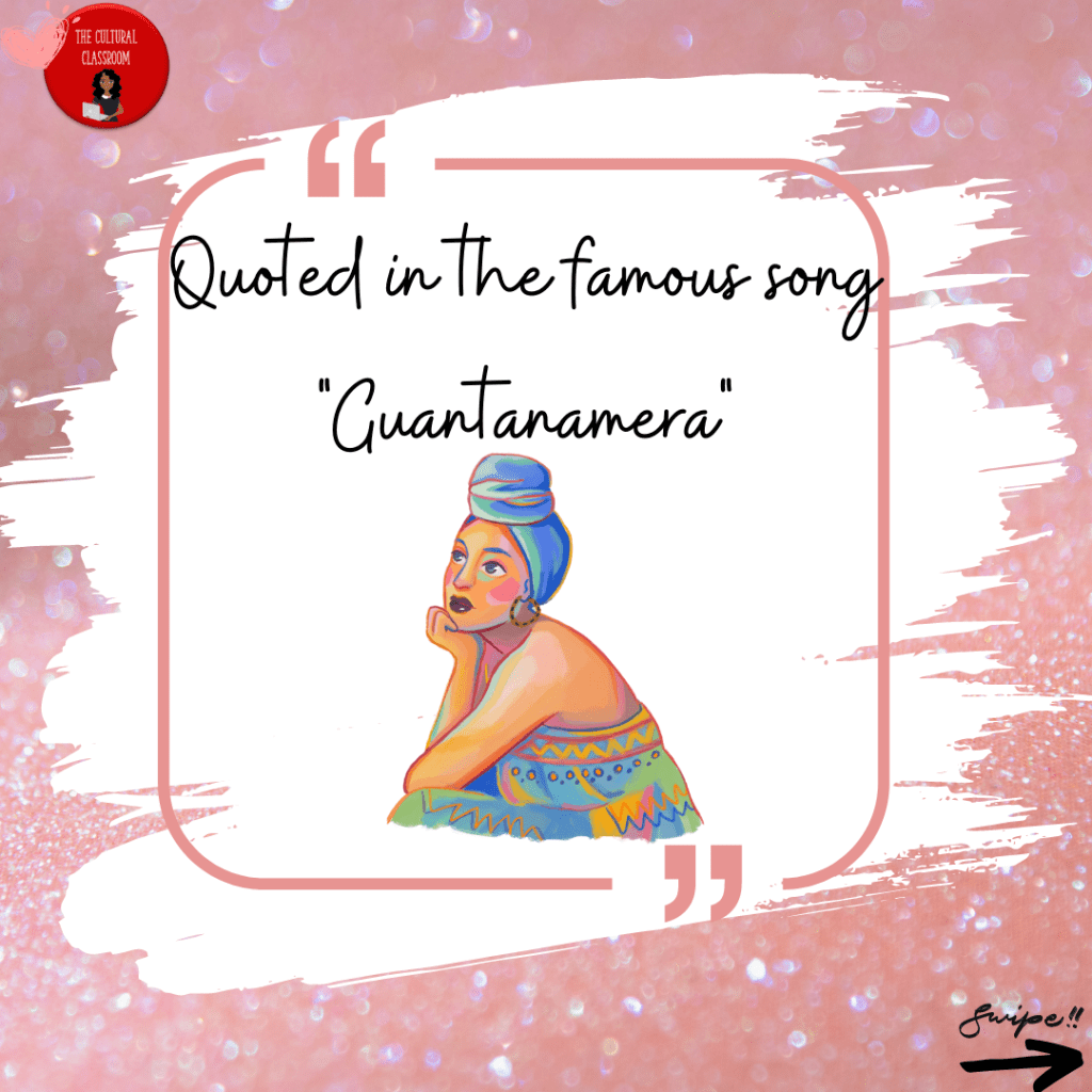 An Oral & Musical Take on National Poetry Month for Spanish Class – The ...